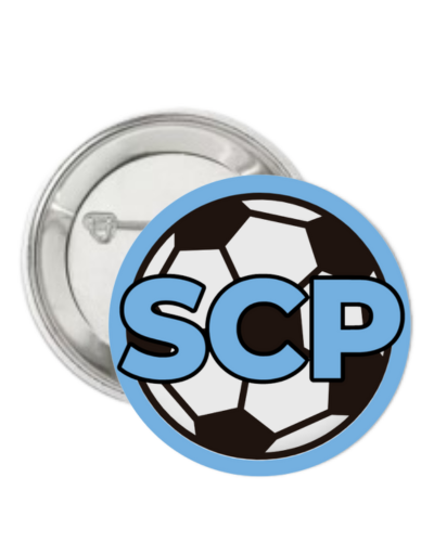 Pin-SCP Layered Logo – Trendy Locker Room - SCP